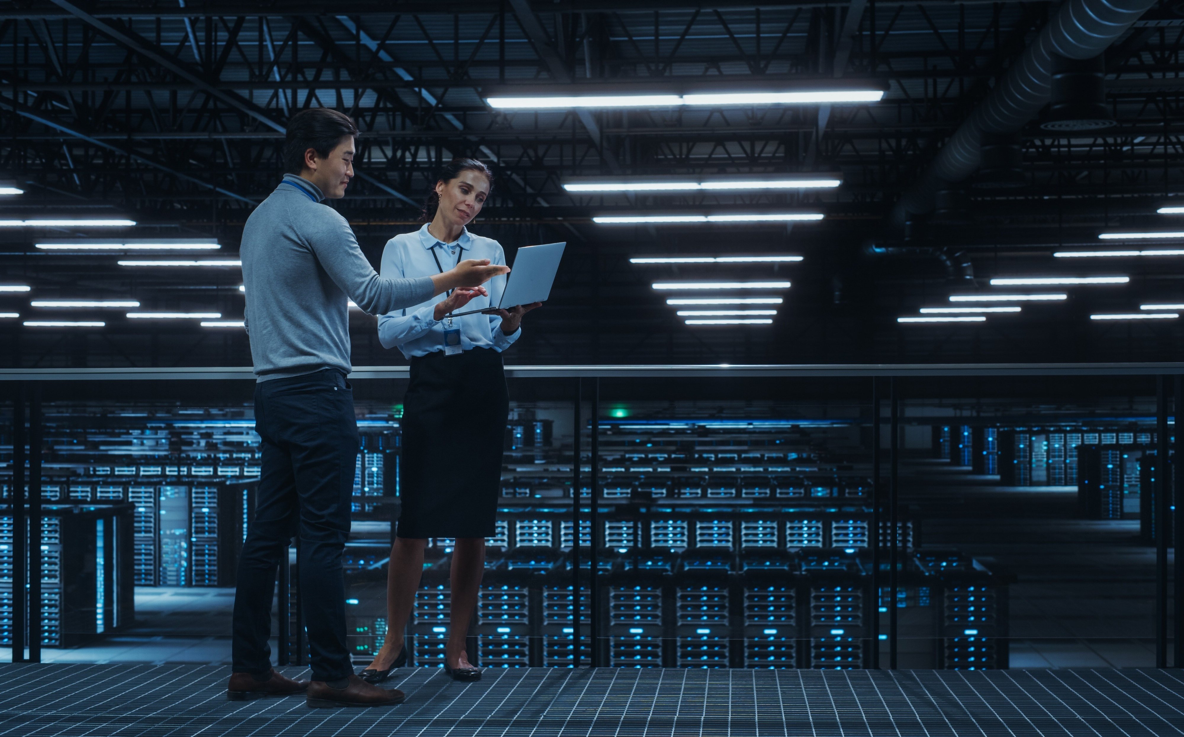 AI-Powered Telecom Service Automation | Motive Service Management Platform